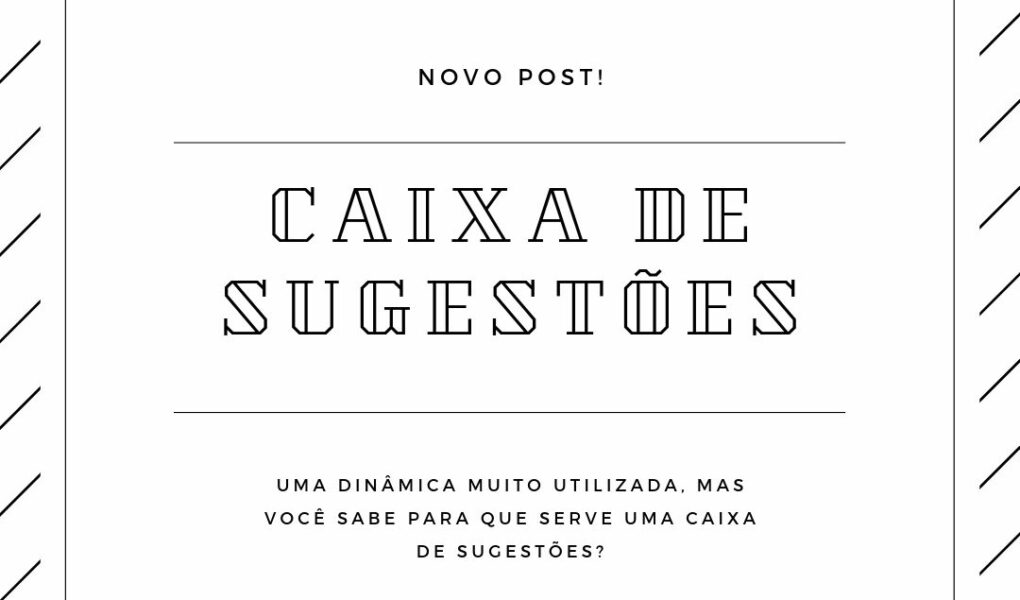 Caixa de sugestões: uma pequena dinâmica » Psyché de Lune Caixa de sugestões: uma pequena dinâmica » Psyché de Lune