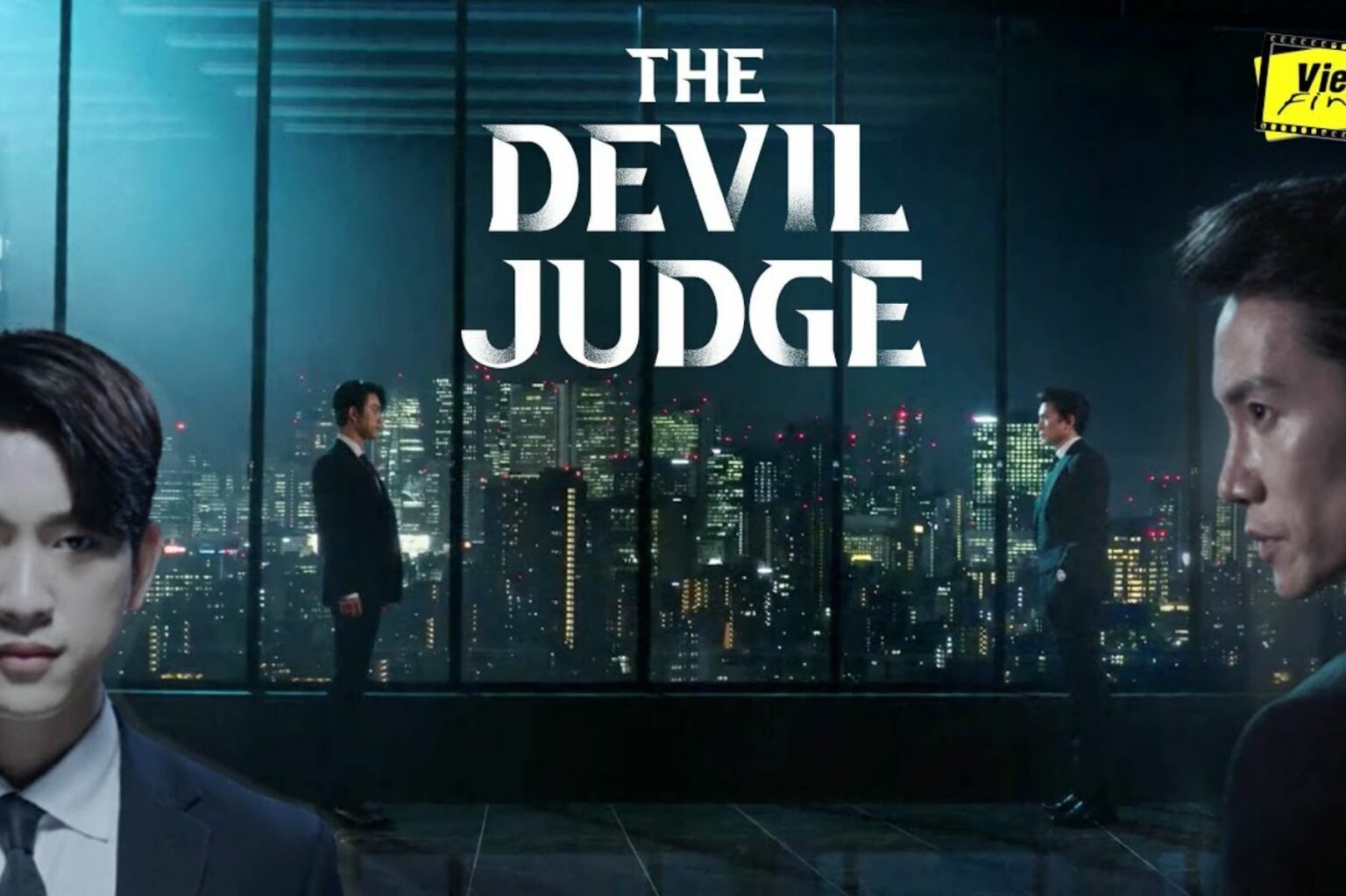 The Devil Judge: jogo de juiz vingativos e significativos » Lua Natural